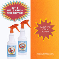 NP9 Cleaner - Cleans Your Toughest Stains! – NP9cleaner