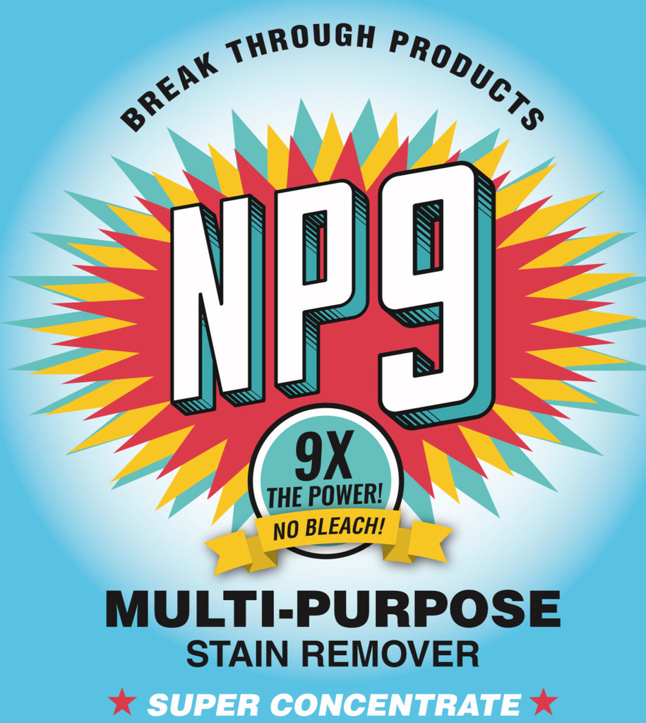 Multi-Purpose Stain And Odor Remover - Shop Now – NP9cleaner